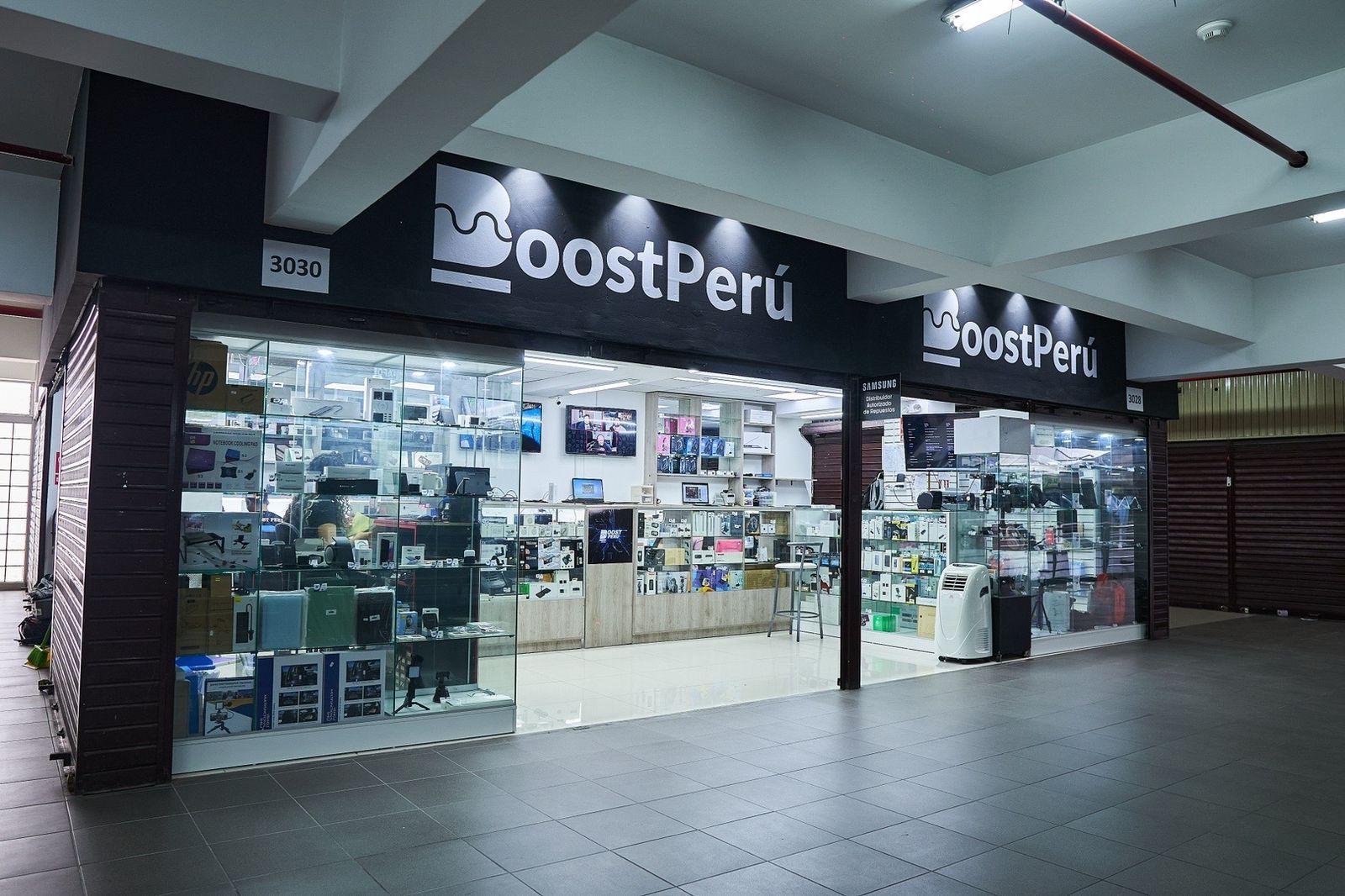Boost Peru